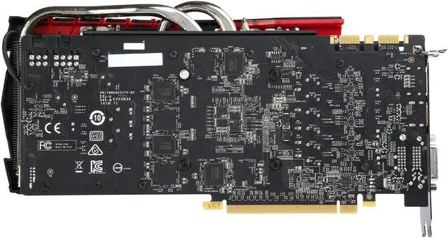 Refurbished: MSI GeForce GTX 970 Graphics Card GTX 970 GAMING 4G ...