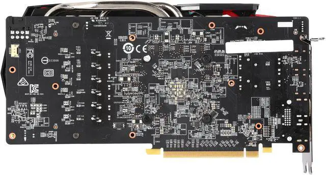 Refurbished: MSI Radeon RX 470 Graphics Card Radeon RX 470 GAMING X 4G ...