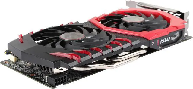 Refurbished: MSI Radeon RX 470 Graphics Card Radeon RX 470 GAMING X 4G ...