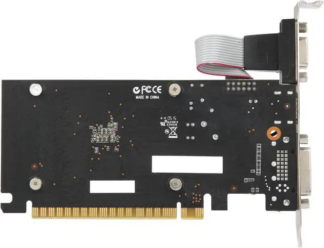 Refurbished: MSI GeForce GT 720 Graphics Card N720-2GD3LP - Newegg.com