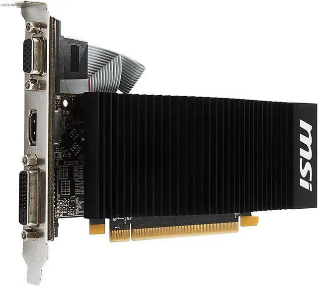MSI Radeon R5 230 Graphics Card R5 230 2GD5H LP - Newegg.ca