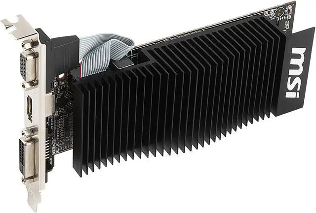 MSI Radeon R5 230 Graphics Card R5 230 2GD5H LP - Newegg.ca