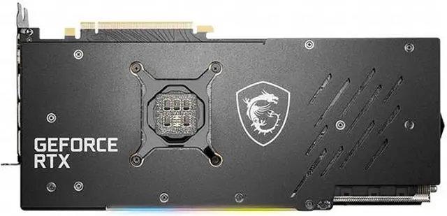 MSI Gaming GeForce RTX 3080 Graphics Card RTX 3080 GAMING TRIO PLUS 10G ...