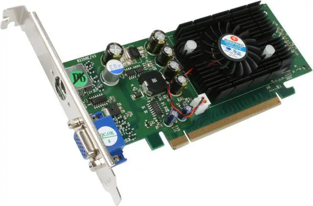 JATON GeForce 7300LE Graphics Card Video-PX358LE-TWIN - Newegg.com