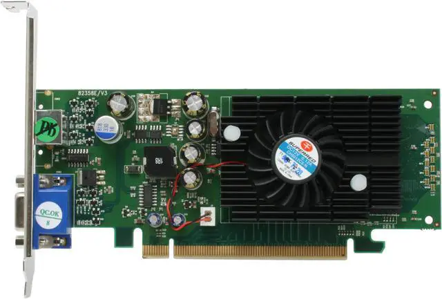 JATON GeForce 7300LE Graphics Card Video-PX358LE-TWIN - Newegg.com