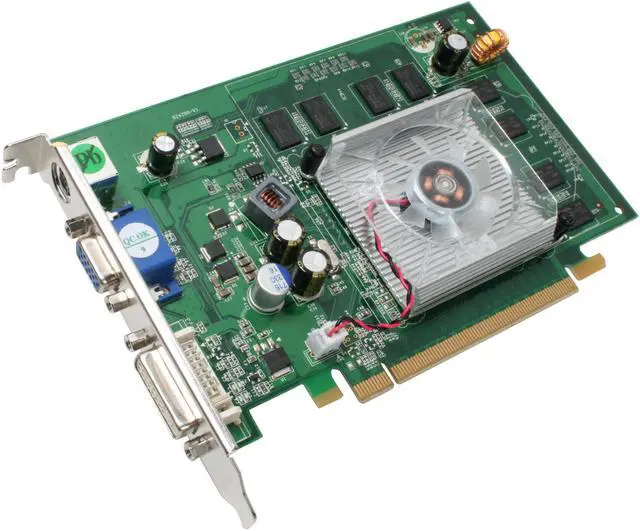 JATON GeForce 8500 GT Graphics Card Video-PX8500GT-256 - Newegg.com