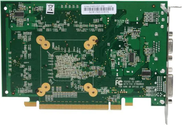 JATON GeForce 8500 GT Graphics Card Video-PX8500GT-256 - Newegg.com