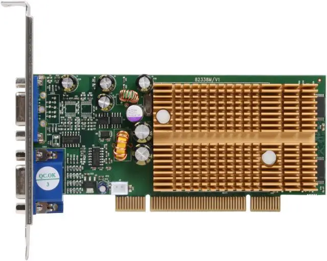 JATON GeForce 6200 Graphics Card VIDEO-338PCI-128TWIN - Newegg.com