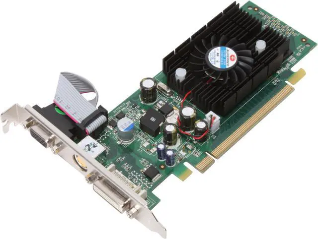 JATON GeForce 7200GS Graphics Card VIDEO-PX7200GS-256LP - Newegg.com