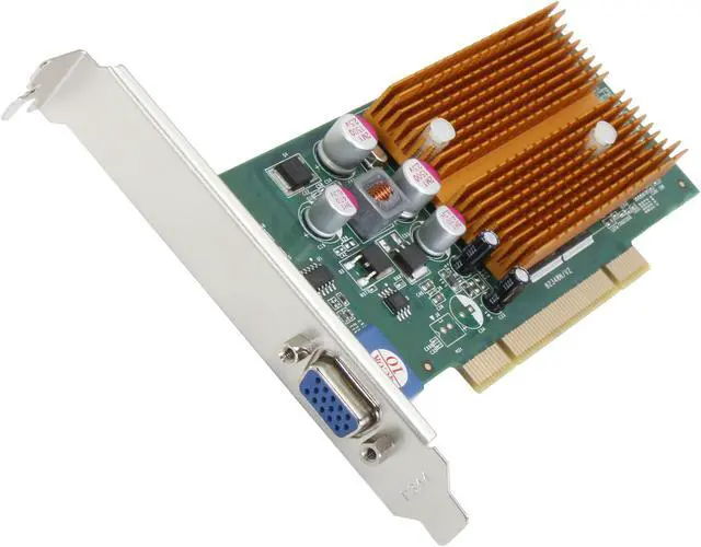 Open Box: JATON GeForce 6200 Graphics Card Video-348PCI-256 - Newegg.com