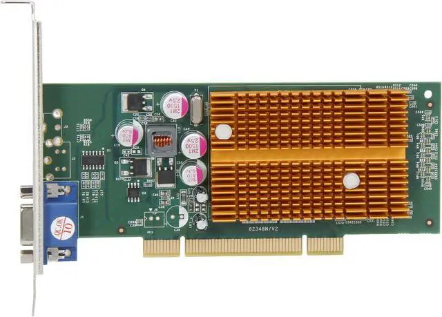 Open Box: JATON GeForce 6200 Graphics Card Video-348PCI-256 - Newegg.com