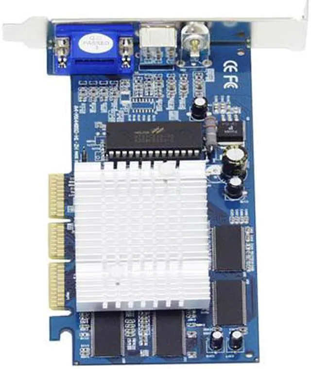 Apollo GeForce4 MX440 Graphics Card - Newegg.com