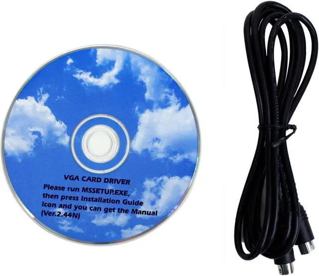 Apollo GeForce MX4000 Graphics Card MX4000-128MB - Newegg.com