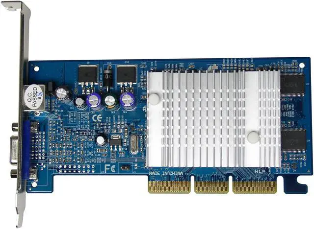 Apollo GeForce MX4000 Graphics Card MX4000-128MB - Newegg.com