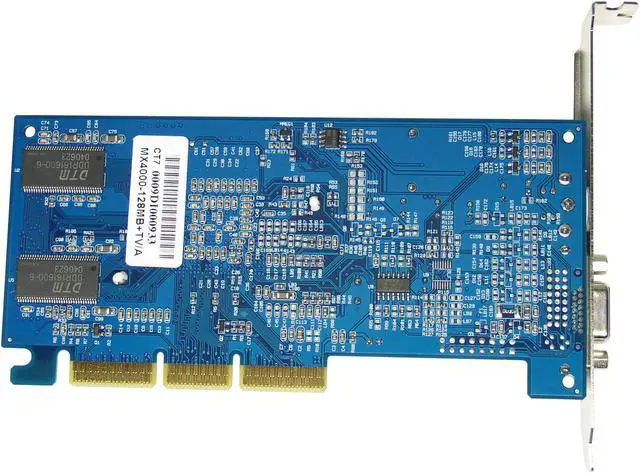 Apollo GeForce MX4000 Graphics Card MX4000-128MB - Newegg.com
