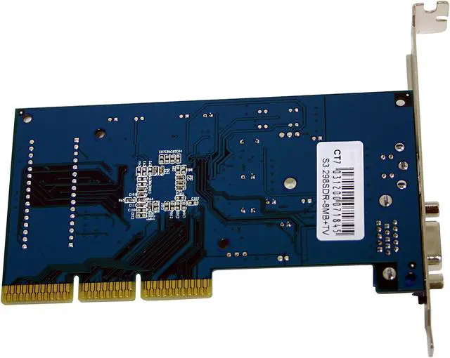 Open Box: Apollo SAVAGE IX Graphics Card XPERT PLAY 3000 - Newegg.com