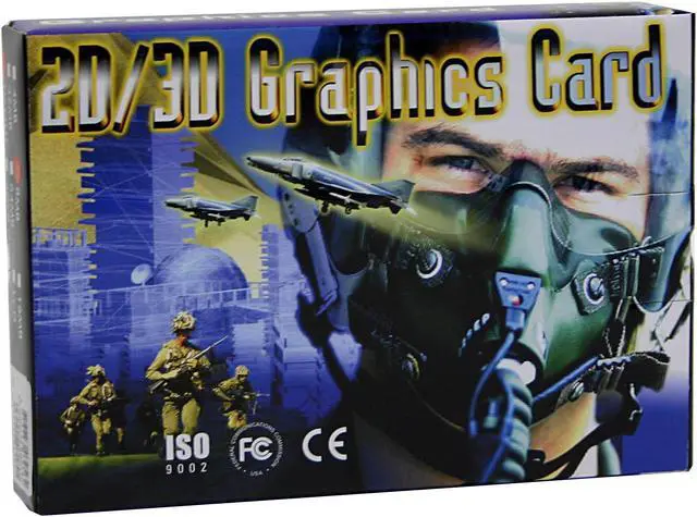 Apollo SAVAGE IX Graphics Card XPERT PLAY 3000 PCI - Newegg.com