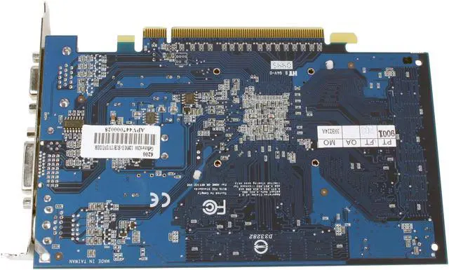 Apollo GeForce 6200 Graphics Card 6200PCX - Newegg.com