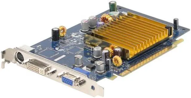 Apollo GeForce 6200TC Graphics Card 6200 TurboCache - Newegg.com