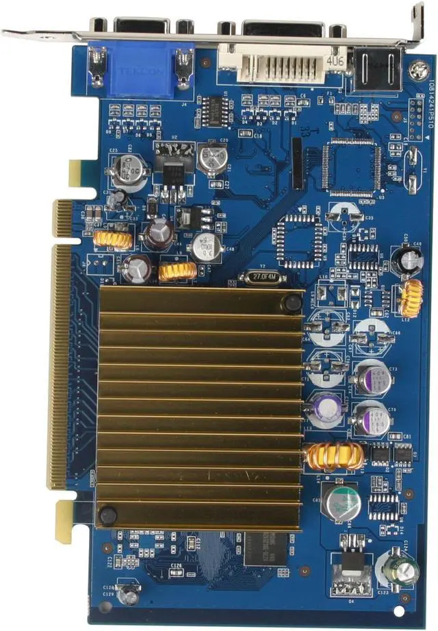 Apollo GeForce 6200TC Graphics Card 6200 TurboCache - Newegg.com