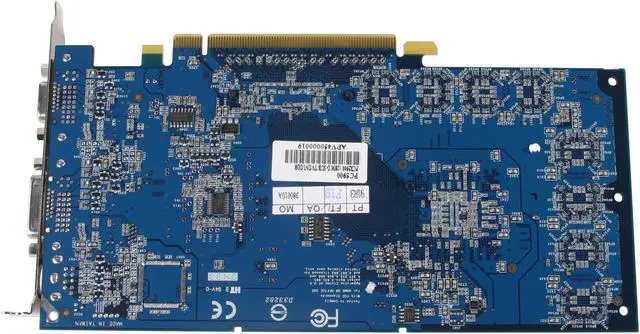 Apollo GeForce 6200TC Graphics Card 6200 TurboCache - Newegg.com
