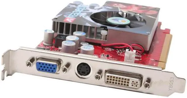 Apollo Radeon X700 Graphics Card X700-128M - Newegg.com