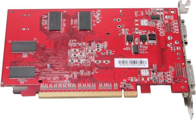 Apollo Radeon X700 Graphics Card X700-128M - Newegg.com