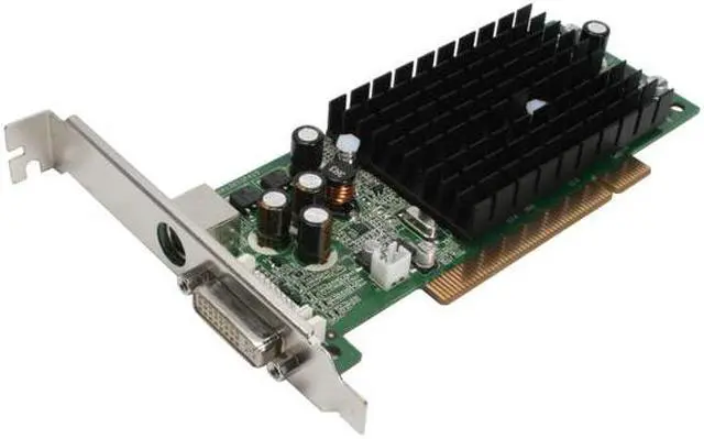 Apollo GeForce FX 5500 Graphics Card FX5500 128MB PCI - Newegg.com