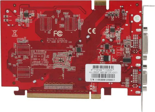 Apollo GeForce 9500 GT Graphics Card AP-GF9500GT 128MB - Newegg.com