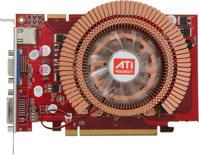 Apollo Radeon HD 4650 Graphics Card AP-HD4650 256MB DDR3 - Newegg.com