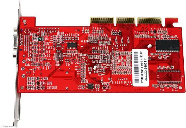 BIOSTAR GeForce MX4000 Graphics Card VN4000XB1T-H00 - Newegg.com