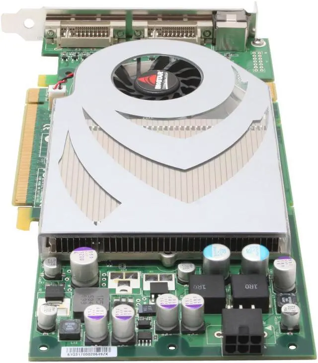 BIOSTAR GeForce 7800GT Graphics Card VN7800GT - Newegg.com