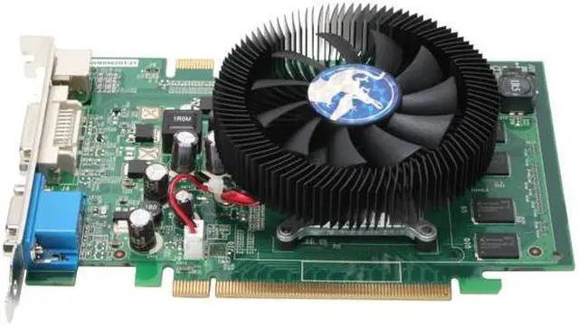 BIOSTAR GeForce 8500 GT Graphics Card VR8502GT21 - Newegg.com