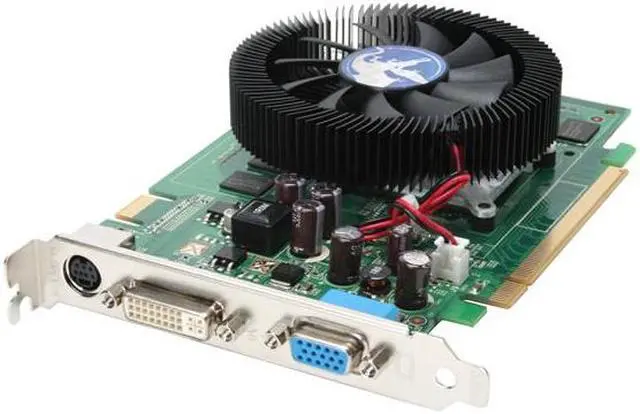 BIOSTAR GeForce 8500 GT Graphics Card VR8502GT21 - Newegg.com