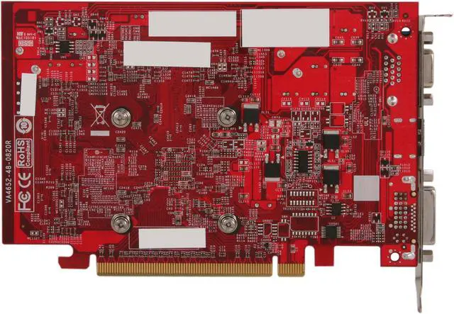 BIOSTAR Radeon HD 4650 Graphics Card VA4652NHG1 - Newegg.com