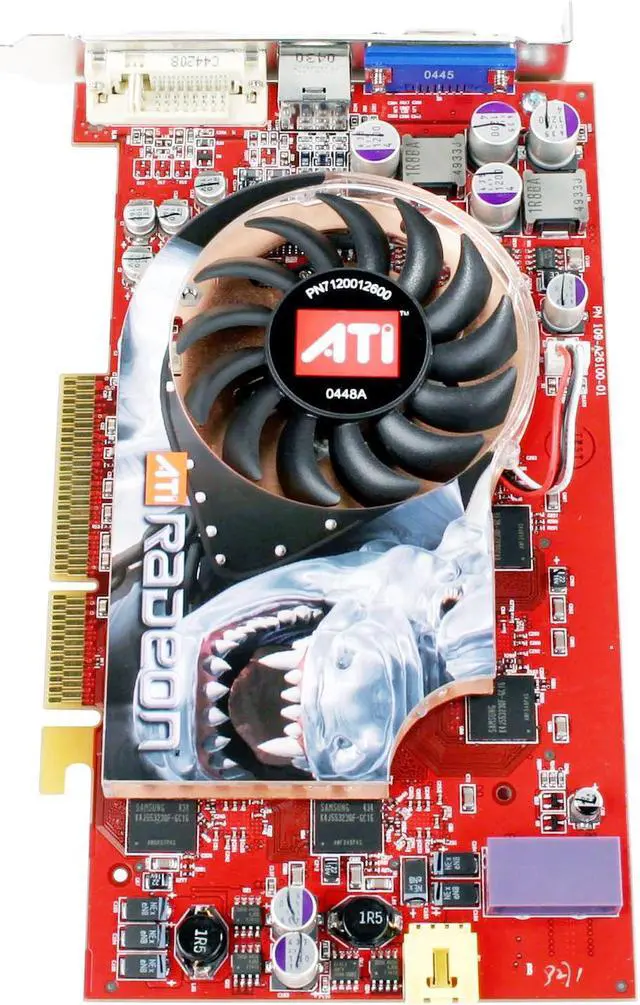 connect3D Radeon X800XT PE Graphics Card 6063B - Newegg.com