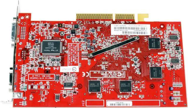 connect3D Radeon X800XT PE Graphics Card 6063B - Newegg.com