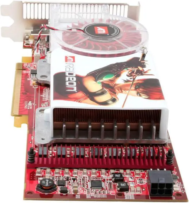 connect3D Radeon X1900 CrossFire Edition Graphics Card 3057 - Newegg.com