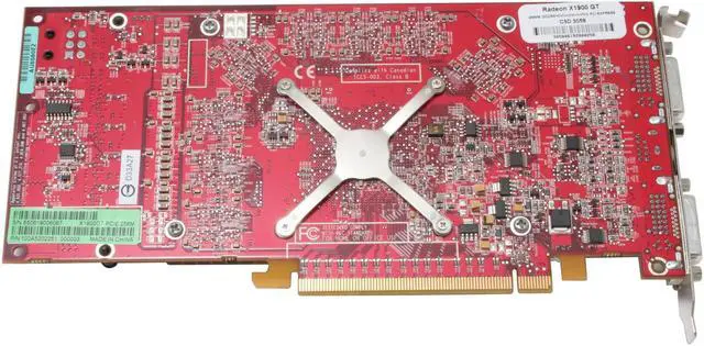 connect3D Radeon X1900GT Graphics Card 3058 - Newegg.com