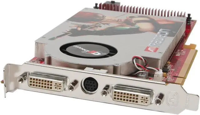 connect3D Radeon X1900GT Graphics Card 3058 - Newegg.com