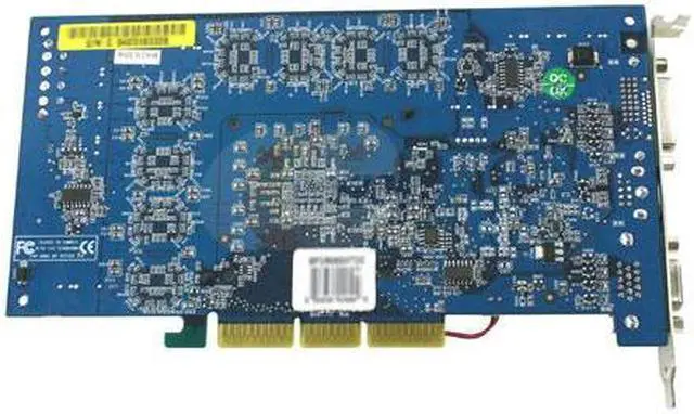BFG Tech GeForce FX 5900XT Graphics Card BFGR5900XTOC - Newegg.com