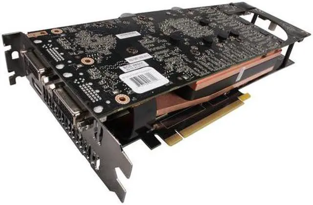 BFG Tech GeForce GTX 295 Graphics Card BFGEGTX2951792H2OWE - Newegg.com
