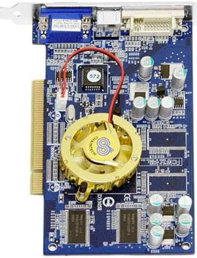 CHAINTECH GeForce4 MX440-8X Graphics Card P-G486 - Newegg.com