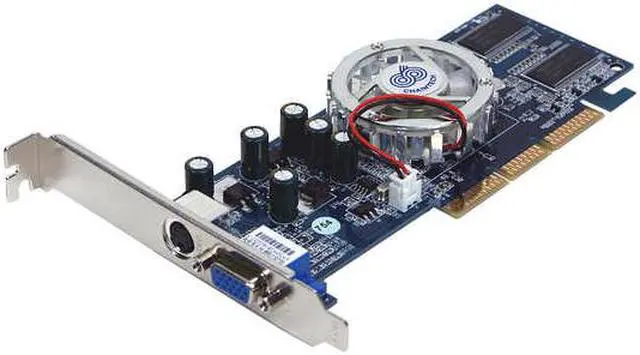 CHAINTECH GeForce4 MX440-8X Graphics Card LA-G482 - Newegg.com