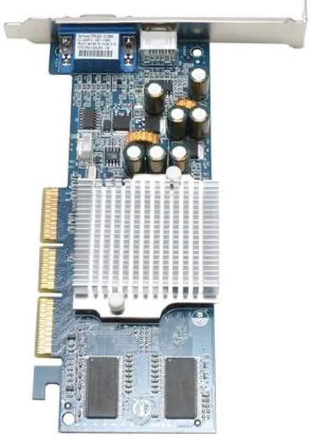 CHAINTECH GeForce FX 5200 Graphics Card SL5200-128 - Newegg.com
