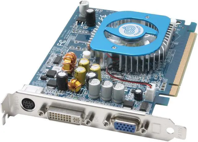 CHAINTECH GeForce 6600 Graphics Card SE6600/128-64bit - Newegg.com