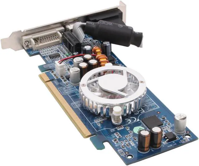 CHAINTECH GeForce 6200TC Graphics Card SV62TC-16MB - Newegg.com