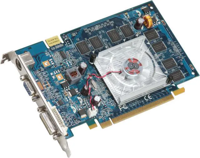 CHAINTECH GeForce 8500 GT Graphics Card GSE85GT 512MB - Newegg.com