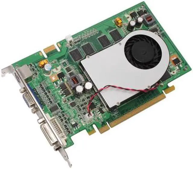 CHAINTECH GeForce 9500 GT Graphics Card GSE95GT DDR2 512MB - Newegg.com