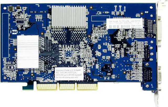 Open Box: XFX GeForce FX 5600 Graphics Card PVT31KUC - Newegg.com